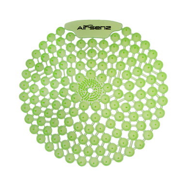 Airsenz Pearl Urinal Screen - Tropical Burst - Pack of 10