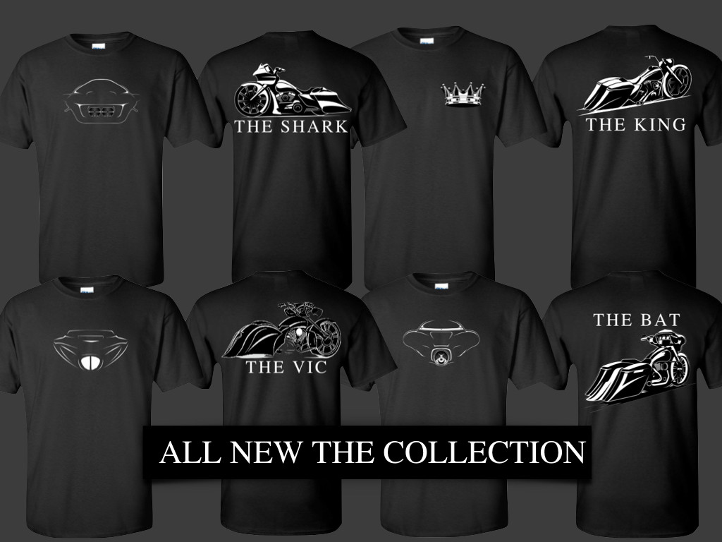 Nasty Baggers Parts and Apparel