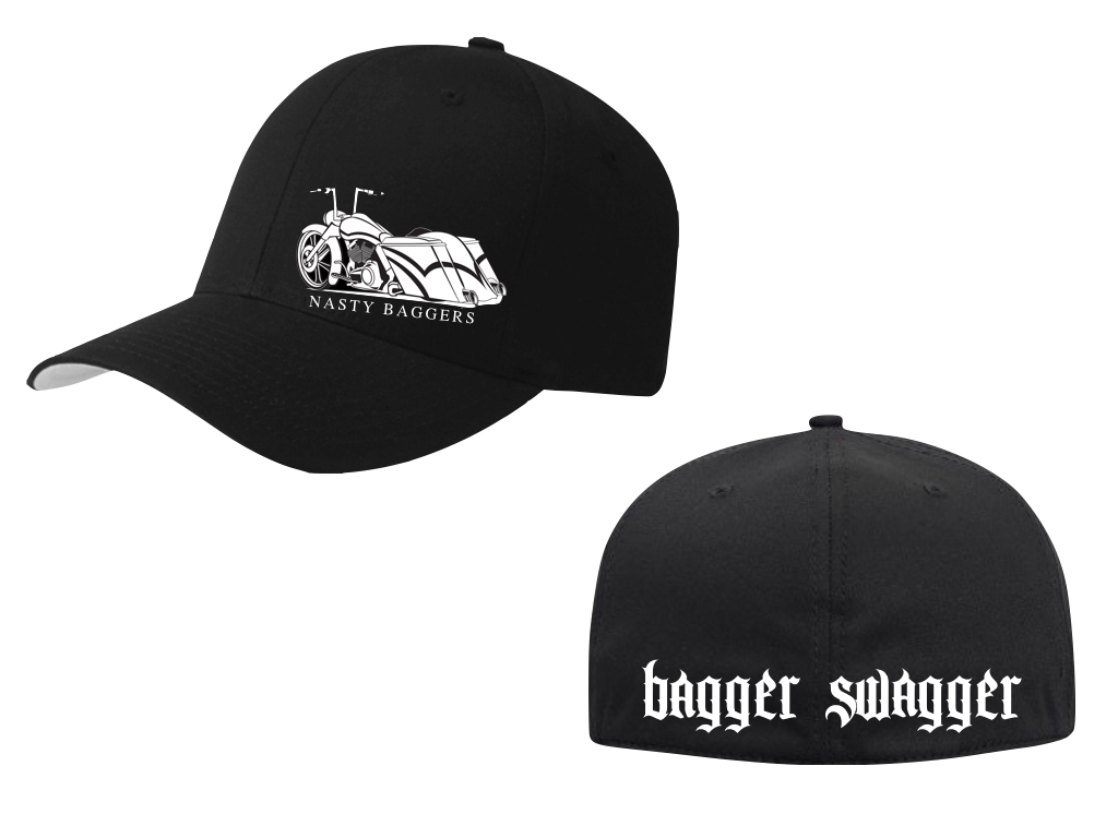 BAGGER PRIDE (King Edition) HAT - Nasty Baggers