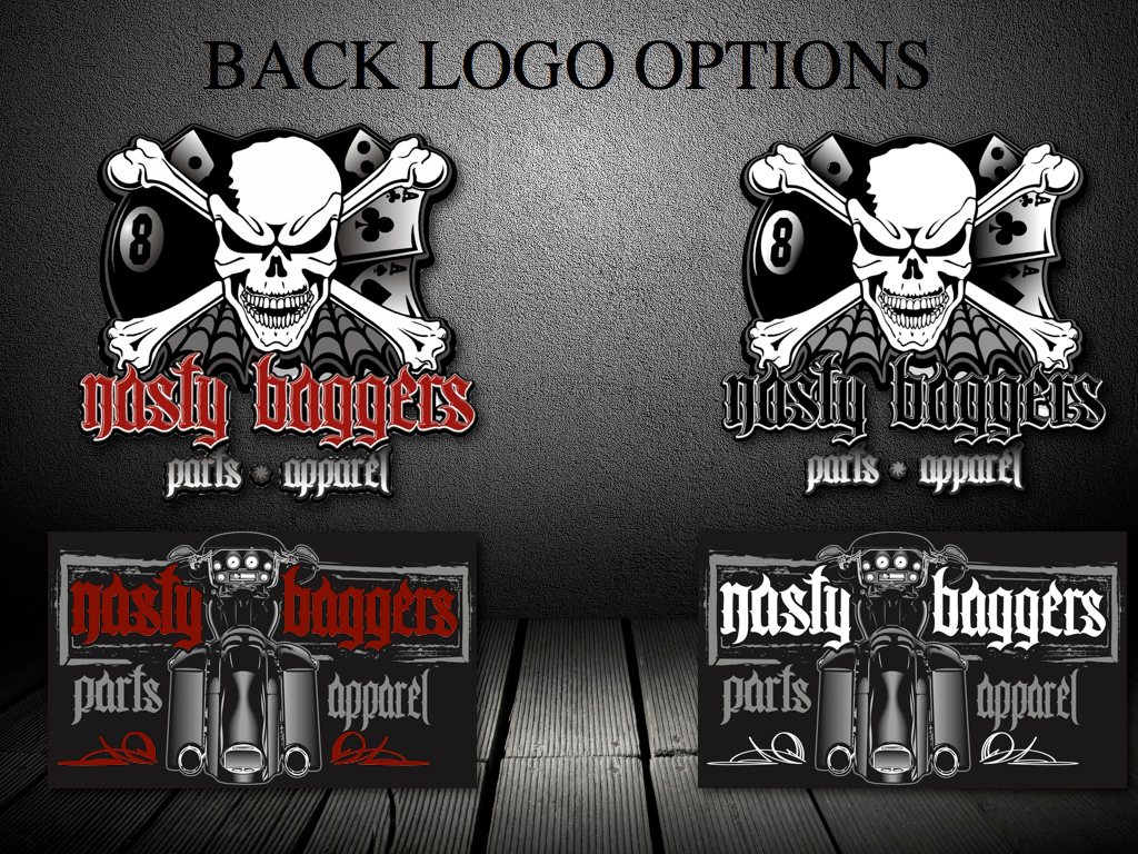 T-SHIRT - Nasty Baggers