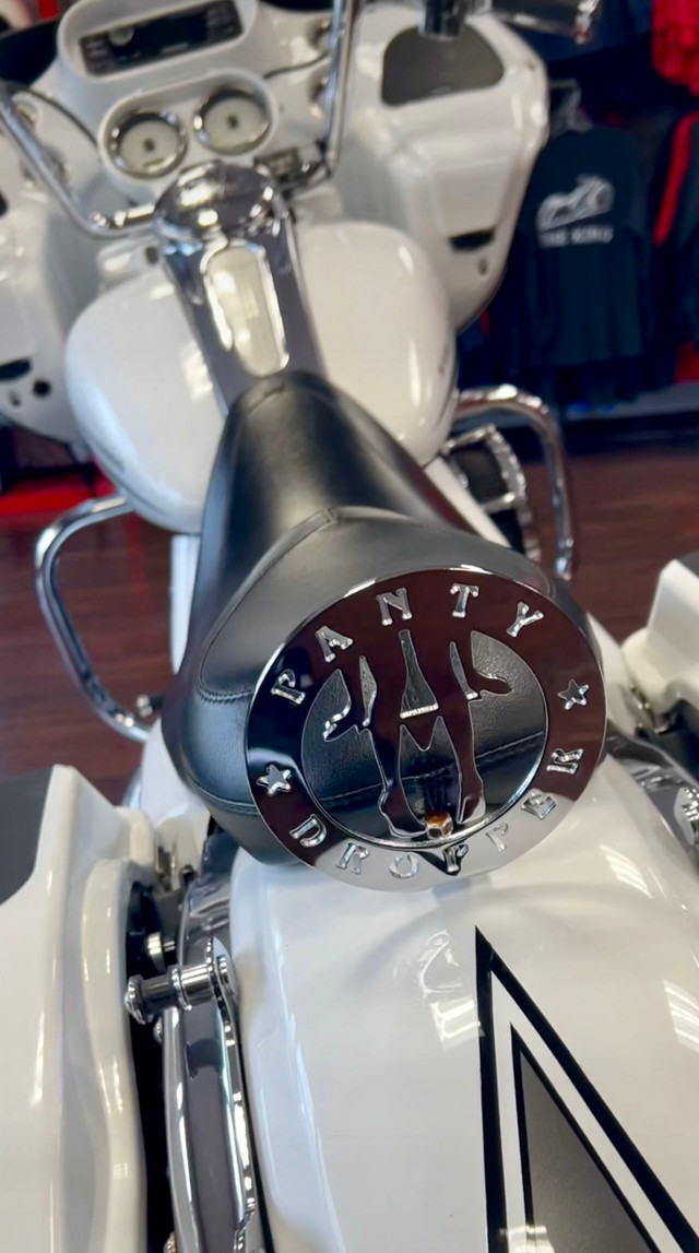 Nasty Baggers Parts and Apparel