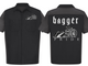 BAGGER PRIDE (Street Edition) WORK SHIRTS - Nasty Baggers