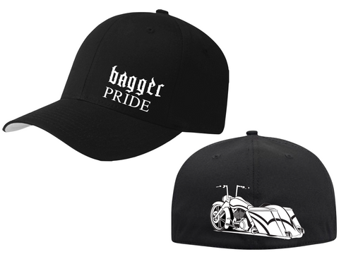 BAGGER PRIDE (King Edition) HAT - Nasty Baggers