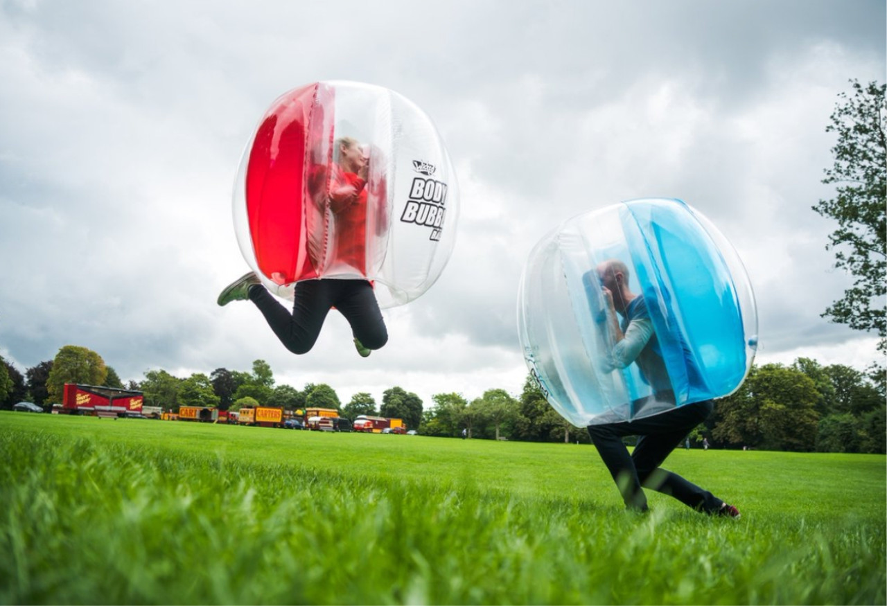 Wicked Body Bubble Ball - Speed One Sports