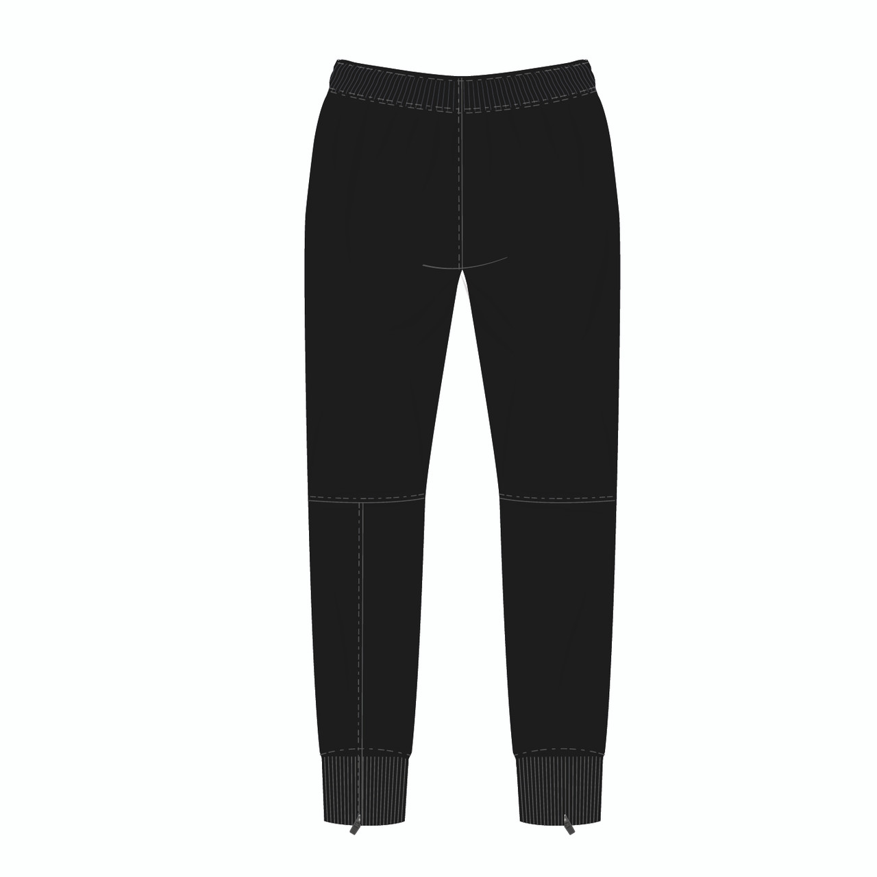 Bromyard RFC - Mizuno Nara Track Pants Black - Unisex - Speed One Sports