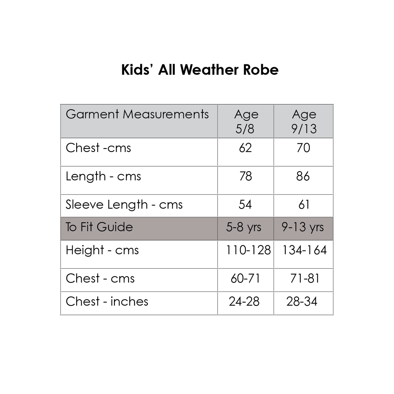 Harborne CC - Junior All Weather Robe in Navy - Speed One Sports