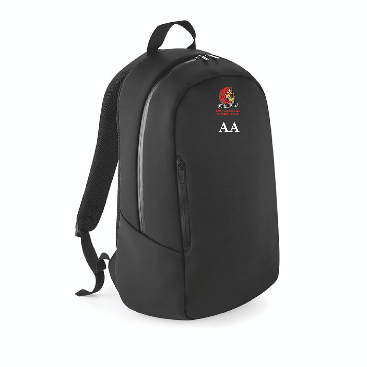AWB - Staff Backpack - Black - Speed One Sports
