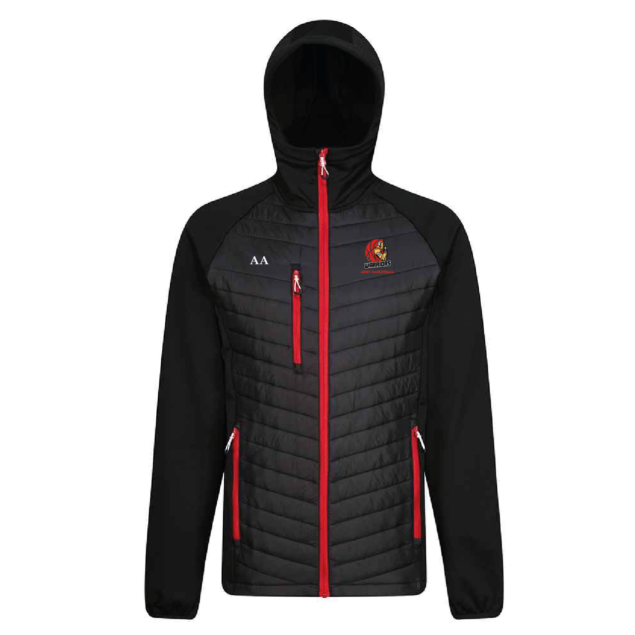 AWB - Players Hybrid Jacket Unisex - Speed One Sports
