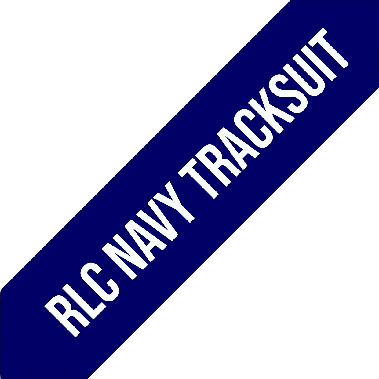 RLC BASKETBALL PLAYERS - NAVY TRACKSUIT PACK - Speed One Sports