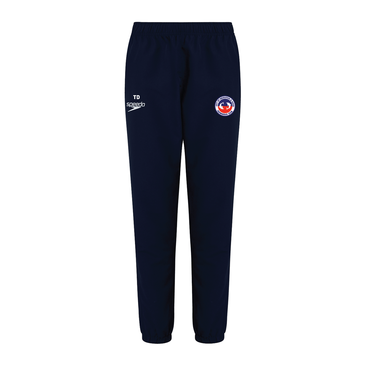 BRIGHTON & HOVE SWIM CLUB - SPEEDO - JUNIOR CLUB PANT - NAVY - Speed ...