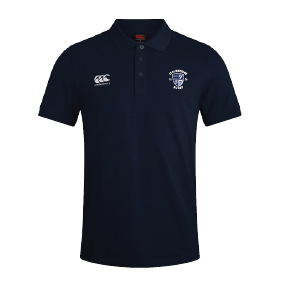 Stourbridge RFC CCC Womens Waimak Polo - Navy - Speed One Sports
