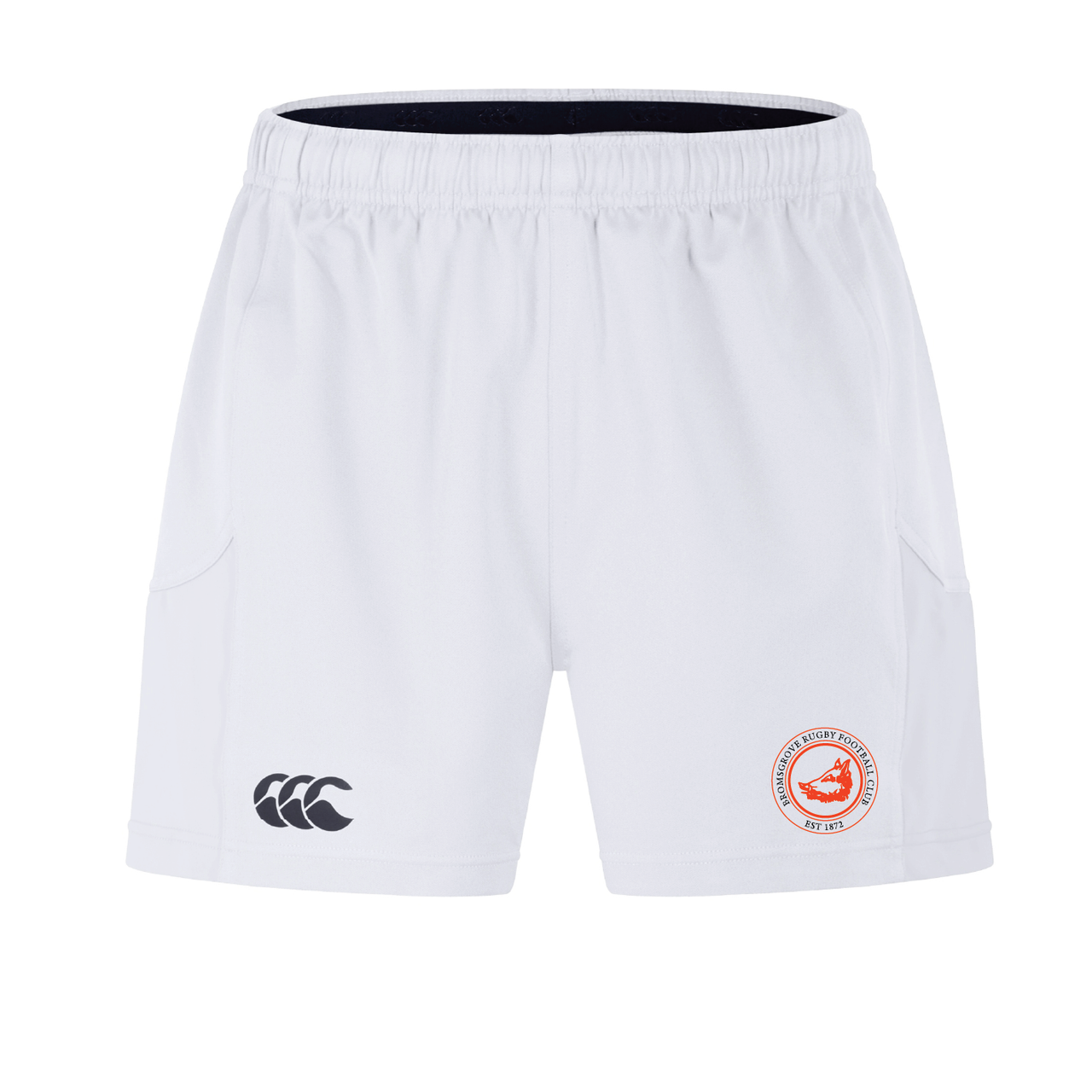 BRFC - CCC Junior Advantage 2.0 Short - White - Speed One Sports