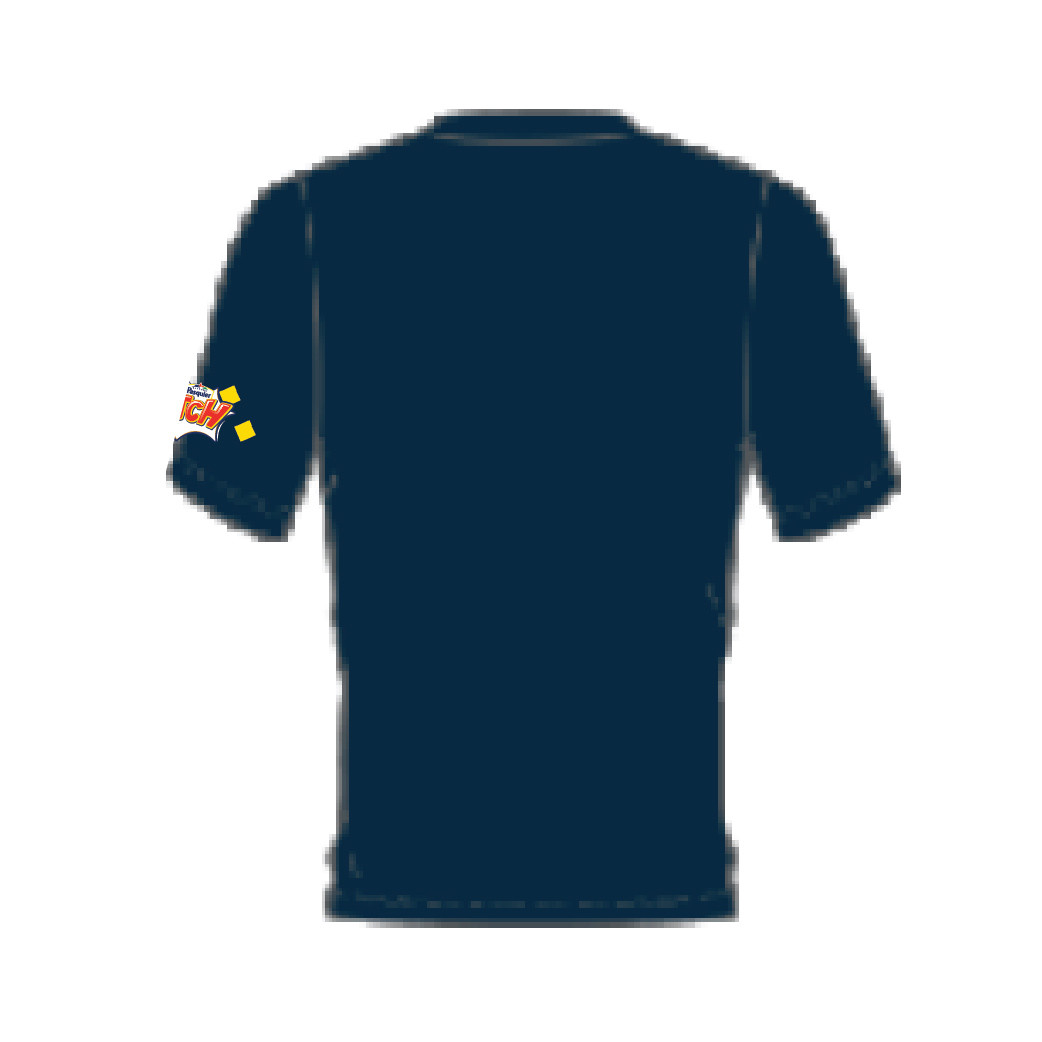 NCCC PATHWAY - Castore Junior Training Tee - Navy - Speed One Sports