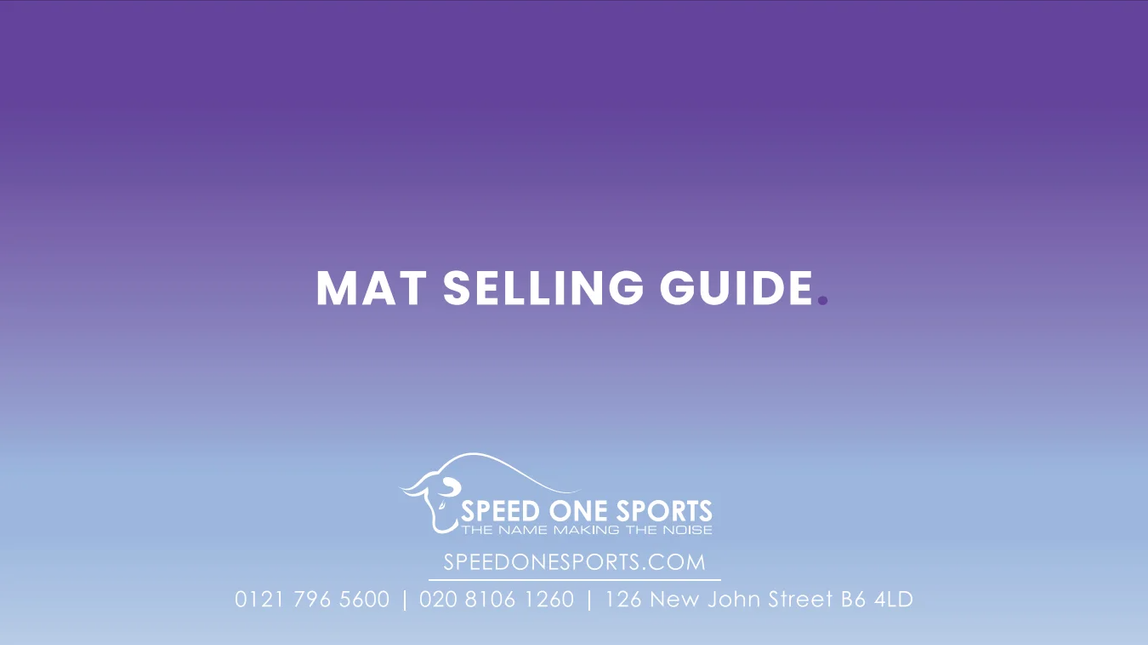 Speed One Sports Brands