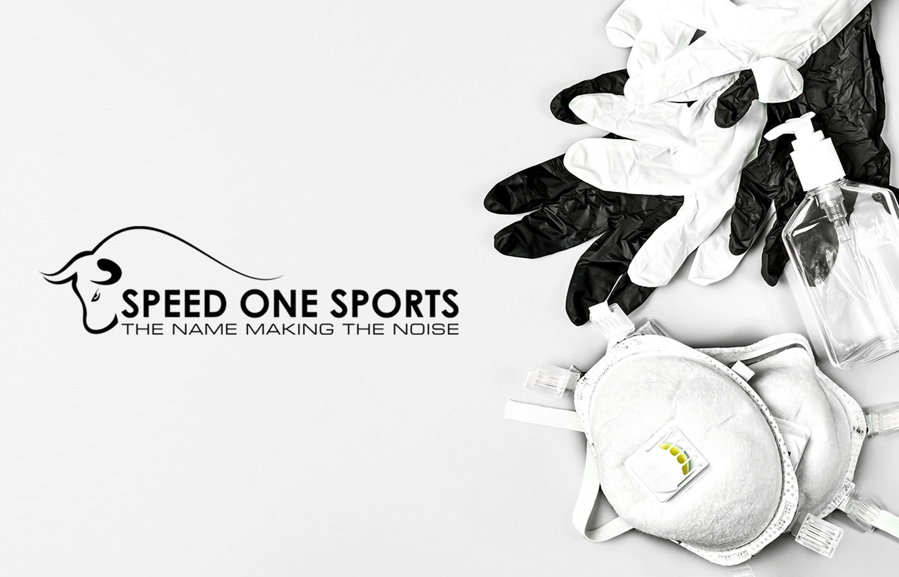 Our New PPE Marketplace - Speed One Sports
