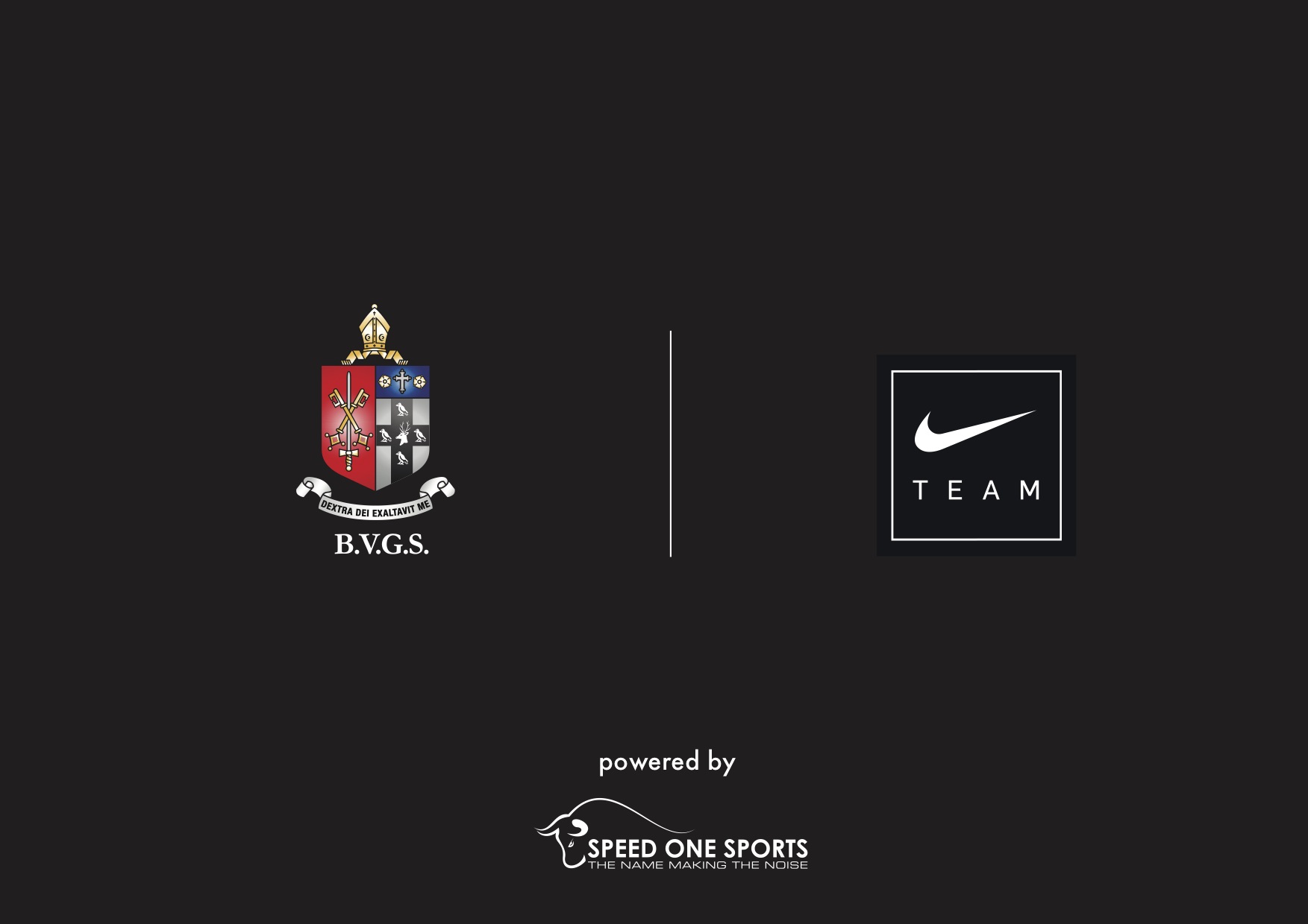 Our proud partnership with Bishop Vesey's Grammar School - Speed One Sports
