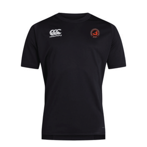BRFC - CCC Adult Club Dry Tee - Black - Speed One Sports