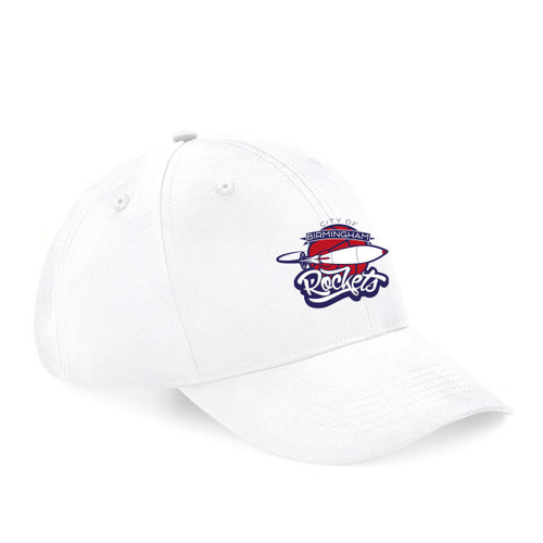 COB Rockets - White Cap - Speed One Sports