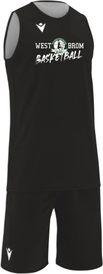 West Brom Basketball Practice Kit - Speed One Sports