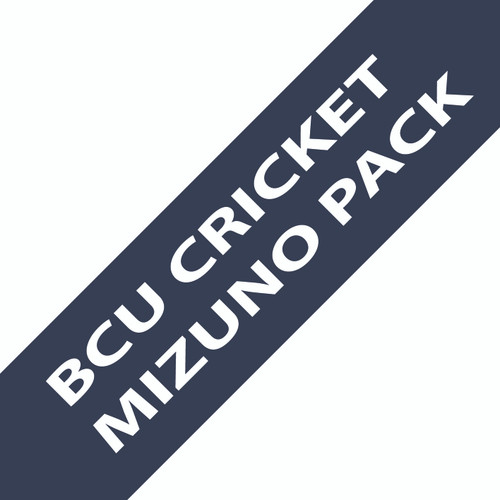BCU CRICKET - MIZUNO PACK - Speed One Sports