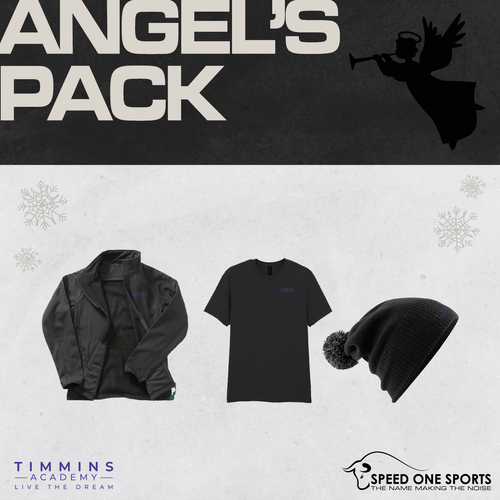 TIMMINS - Christmas Angel's Jacket Pack - Speed One Sports