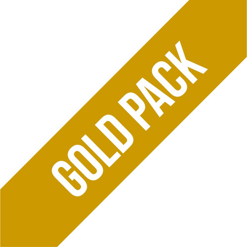 1 - Moseley College Academy Gold Pack - Speed One Sports