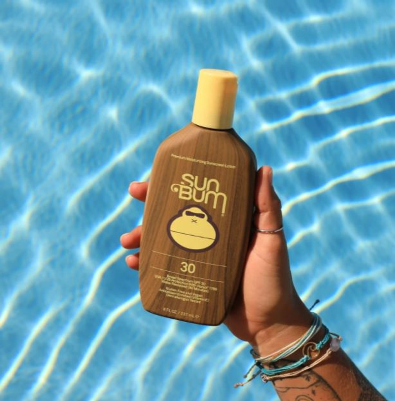 Sun Bum® 8 oz. SPF 30 Moisturizing Sun Protection Lotion
