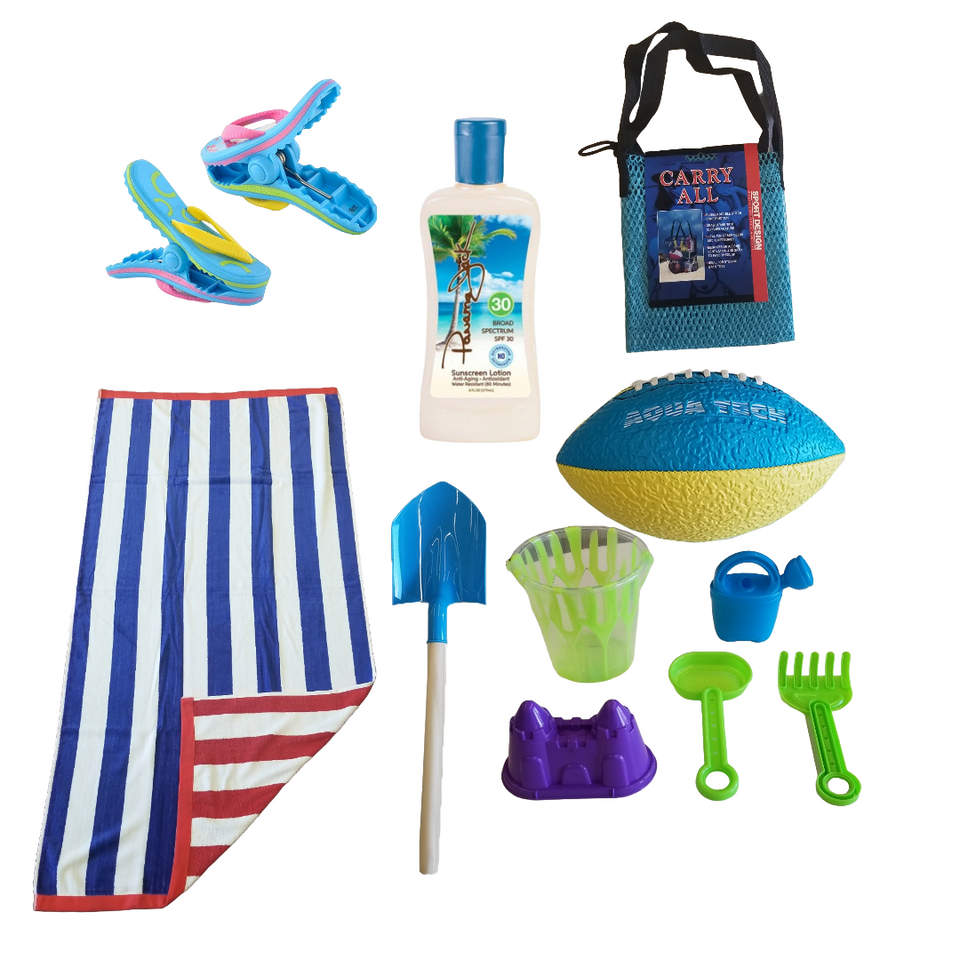 Beach Fun in a Bag Bundle