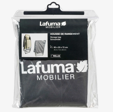 Lafuma® Recliner protection cover - Anthracite