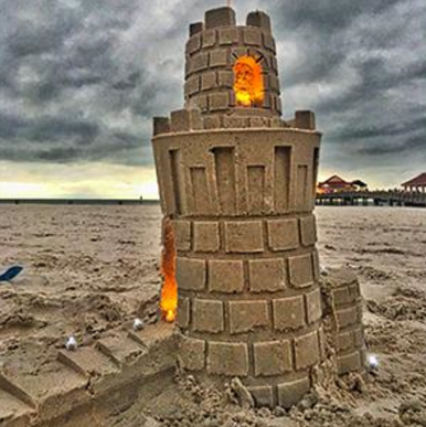 Create A Castle Light Kit