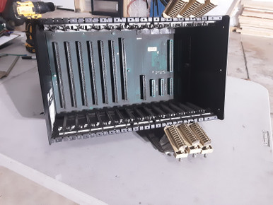 Honeywell Processor Rack / Chassis
