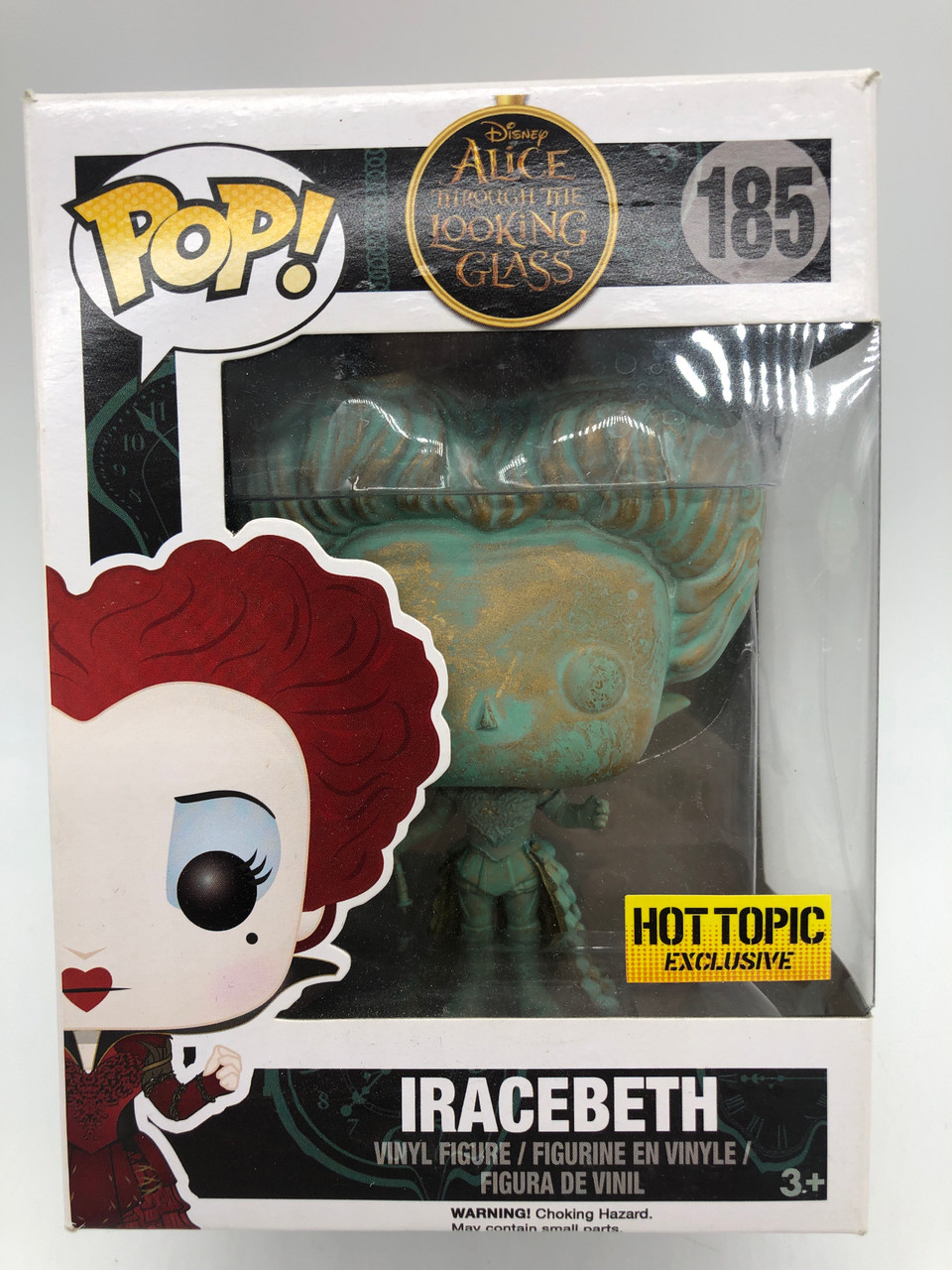 Iracebeth of Crims (Patina) #185 - (41584) for sale at Ozone Toys