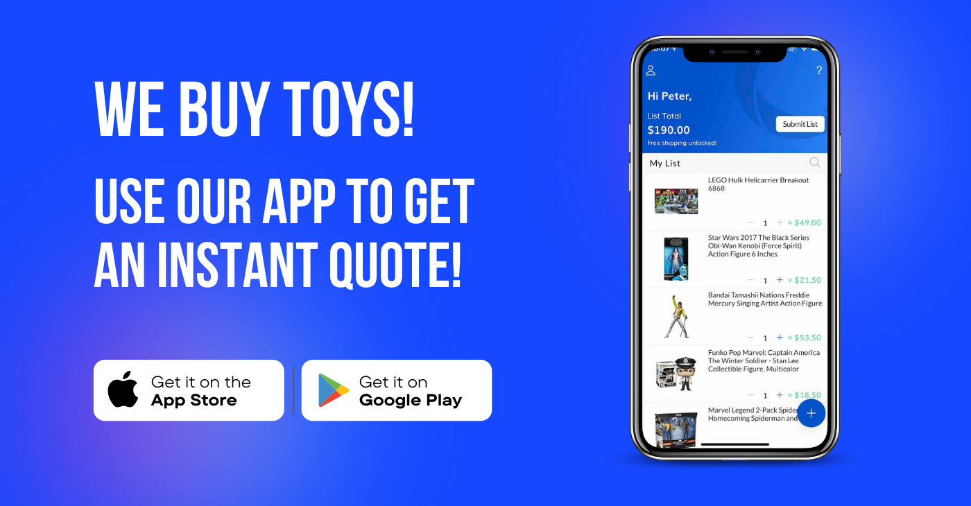 Ozone Toys | Shop Funko Pop Figures | Shop Action Figures | Toys For ...