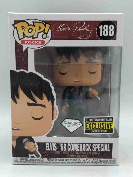 Funko POP! Rocks Elvis Presley Toys For Sale - Ozone Toys