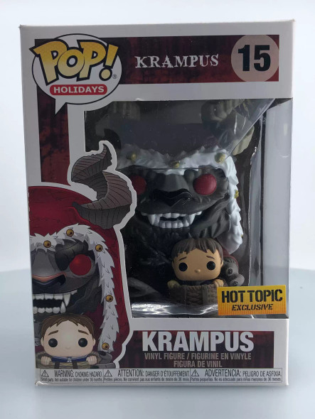 Krampus Toys For Sale - Ozone Toys