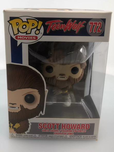 Teen Wolf Toys For Sale - Ozone Toys