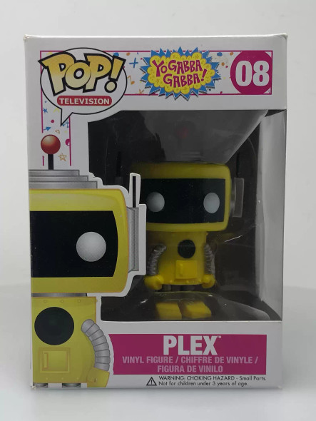 Funko POP! Television Yo Gabba Gabba Toys For Sale - Ozone Toys