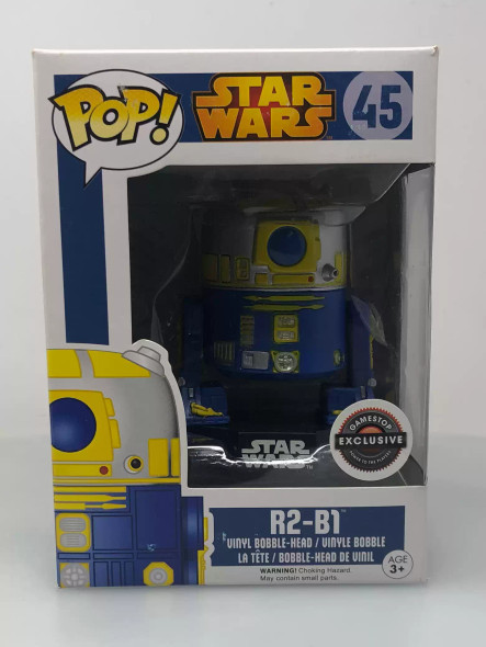 Funko POP! Star Wars Blue Box Toys For Sale - Ozone Toys