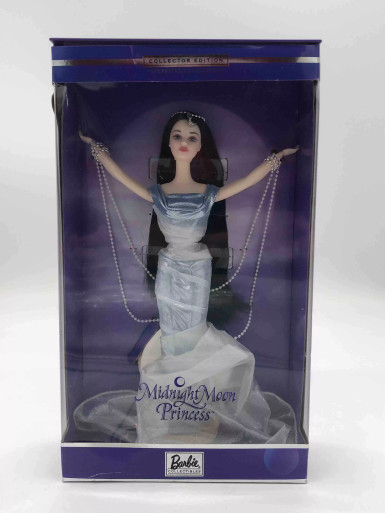 Barbie Celestial Collection Midnight Moon Princess 2000 Doll - (80395 ...