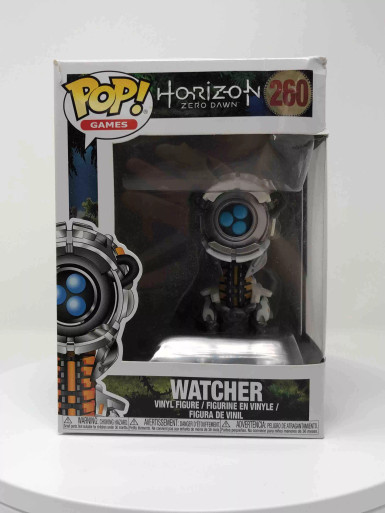 Funko POP! Games Horizon Zero Dawn Watcher #260 Vinyl Figure - (83830 ...