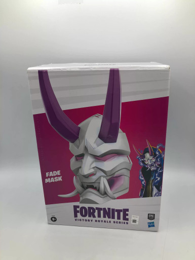 Fortnite Victory Royale Series Fade 16 Inch Mask Role Play Mask ...