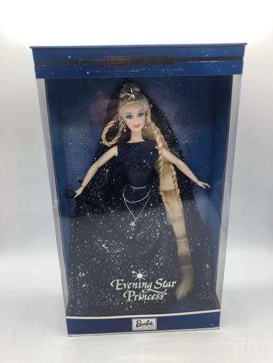 Barbie Celestial Collection Evening Star Princess 2000 Doll - (105906 ...