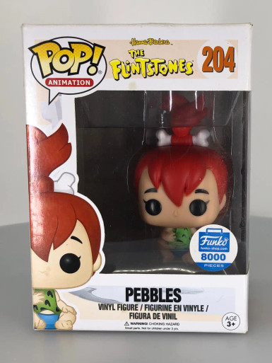 Pebbles Flintstone #204 - (159401) for sale at Ozone Toys