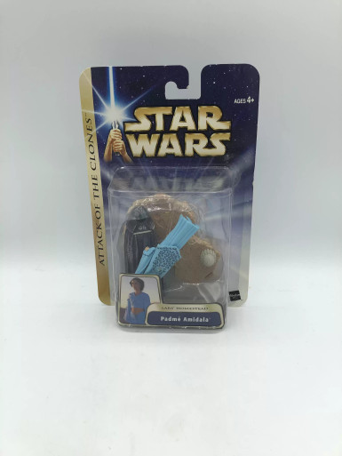 Star Wars Saga Padme Amidala (Lars Homestead) (3 5 inch) Action Figure ...
