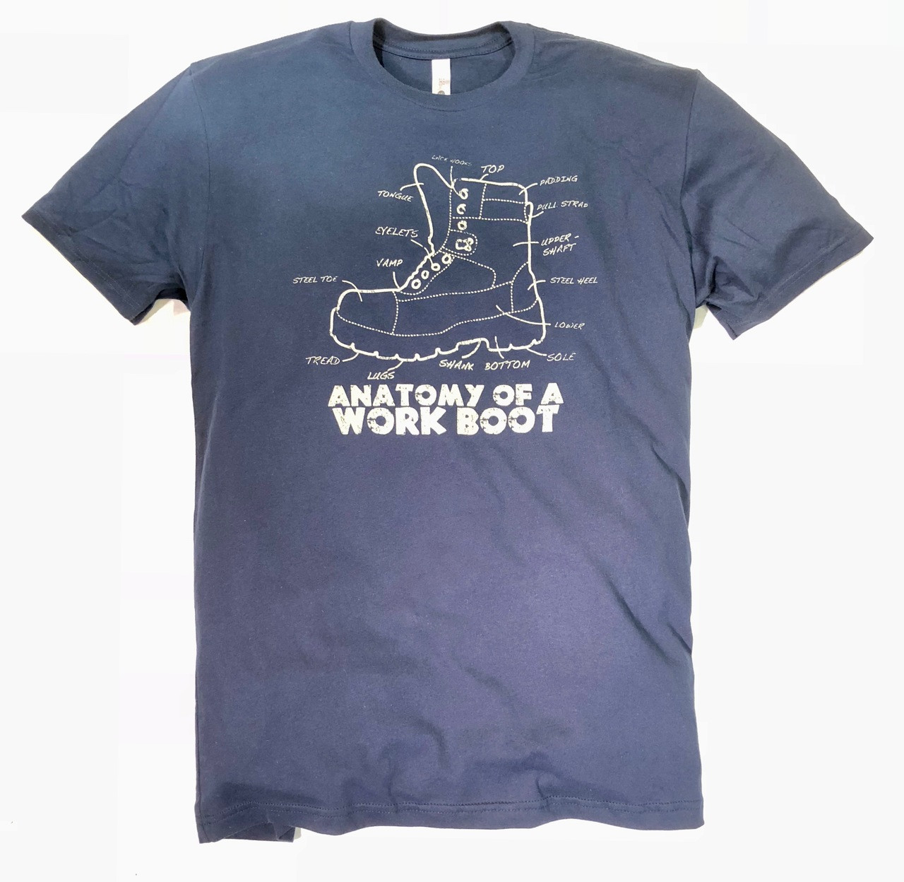 Old Boots T-shirt design