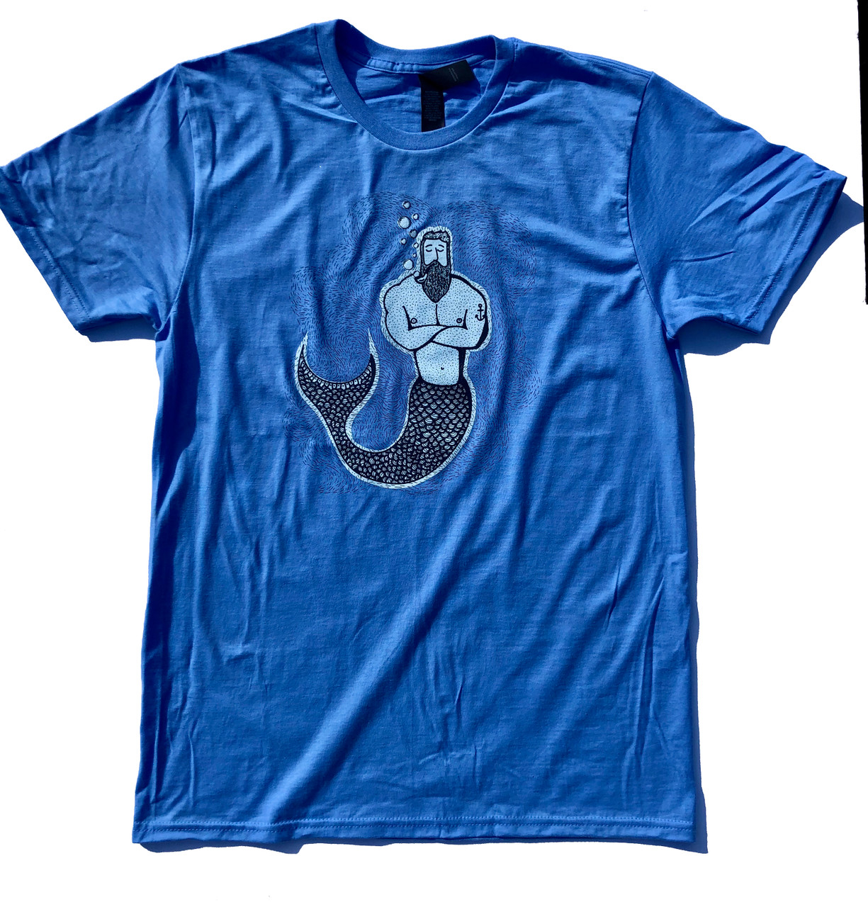 Merman T