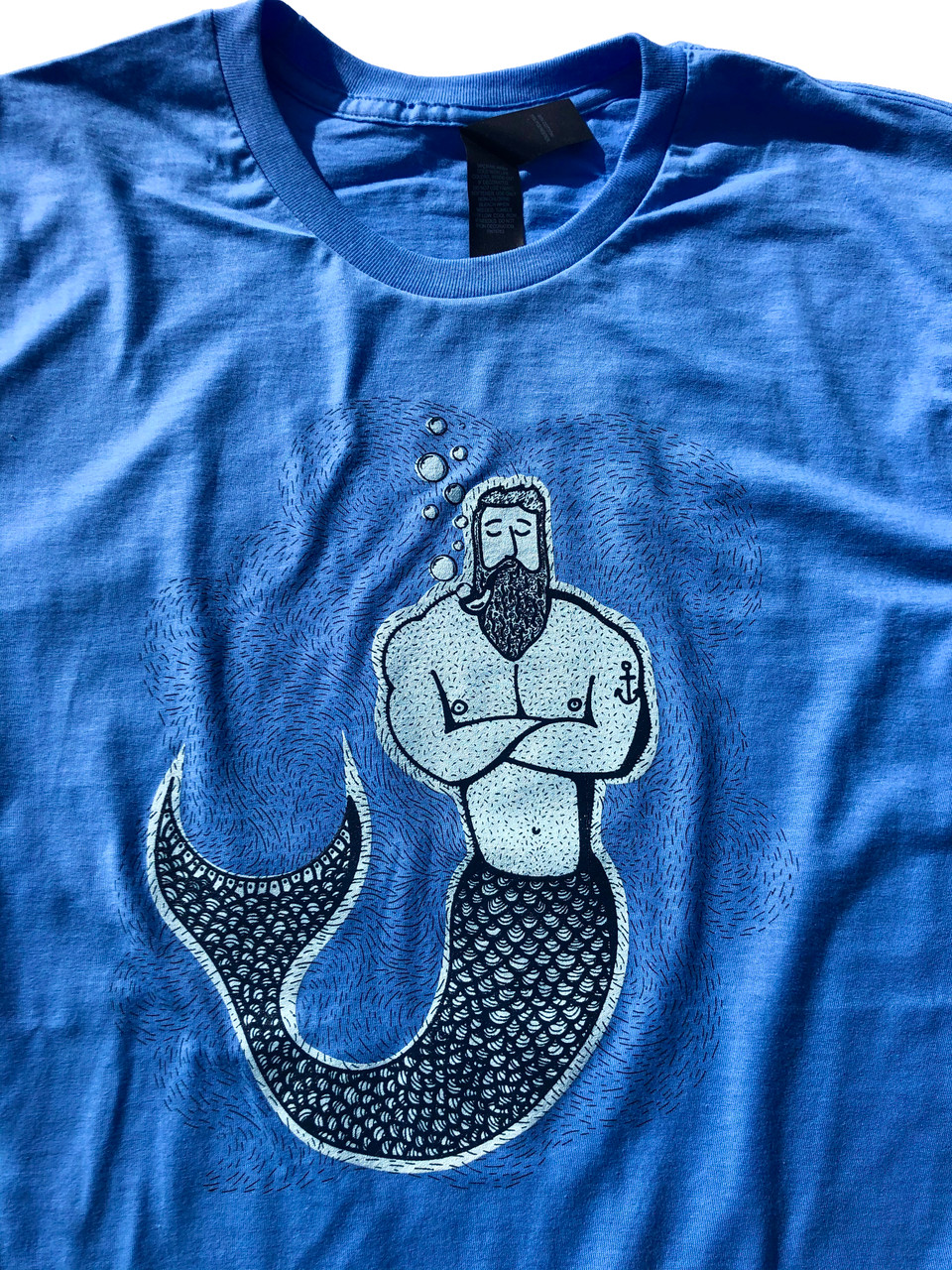 Merman T