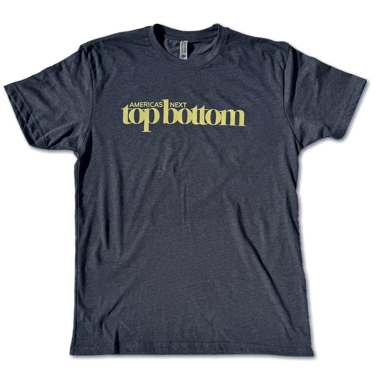 Next Top Bottom T