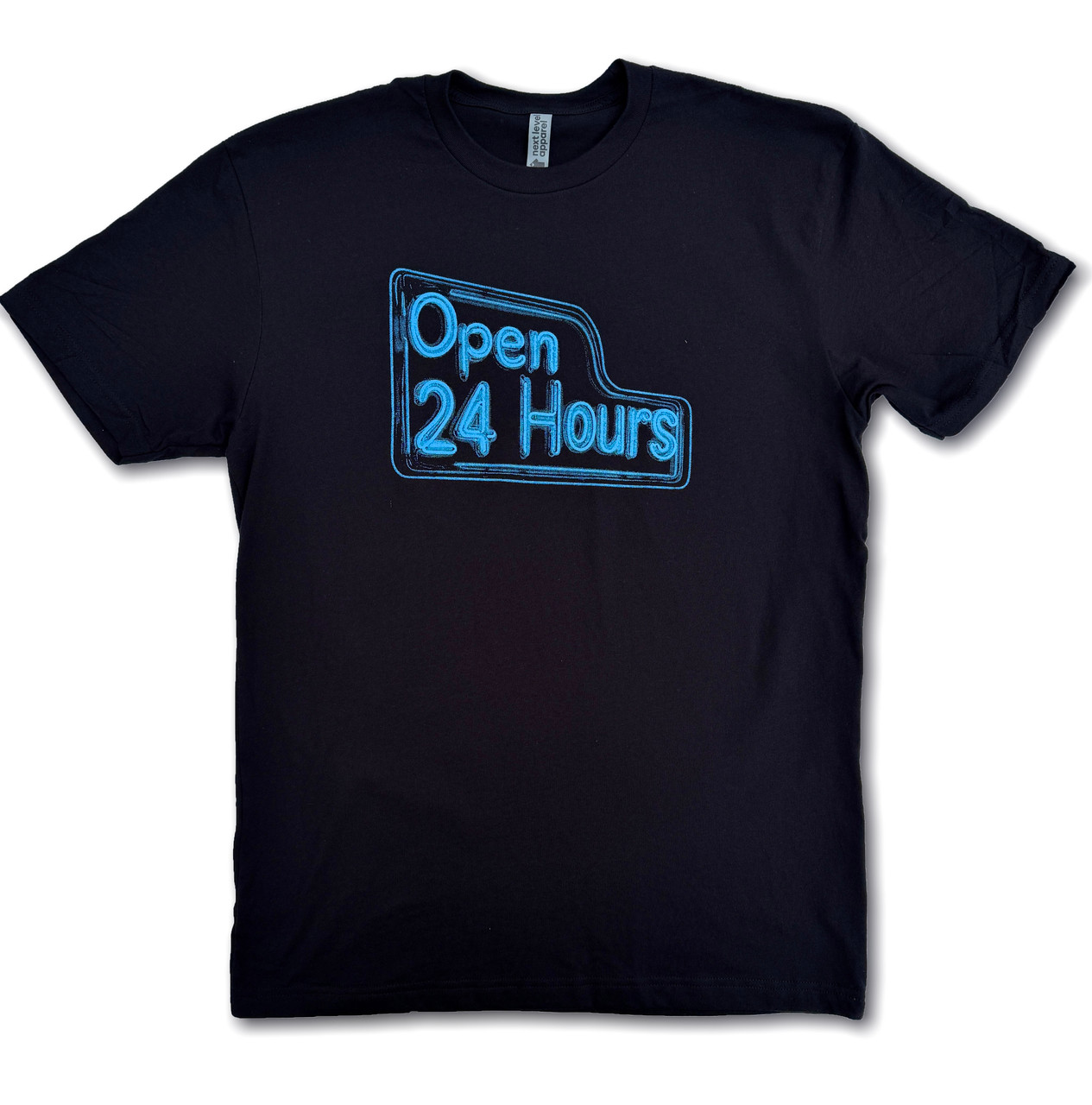 Open 24 Hours