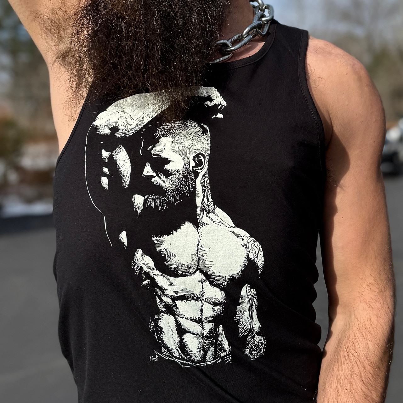 Pit Sniffer Tank